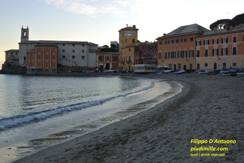 Sestri Levante e punta Manara - Più di mille un classico di qualità